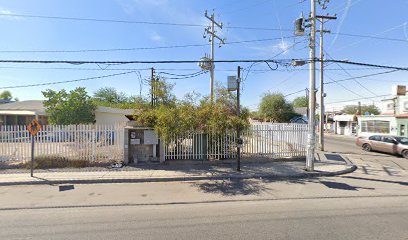 CEBA CEDEX AÑO DE LA PATRIA, Escuela en Mexicali, Baja California ...
