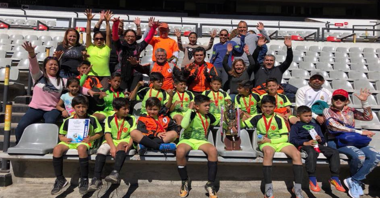 Escuelas De Futbol En México Mexicogob