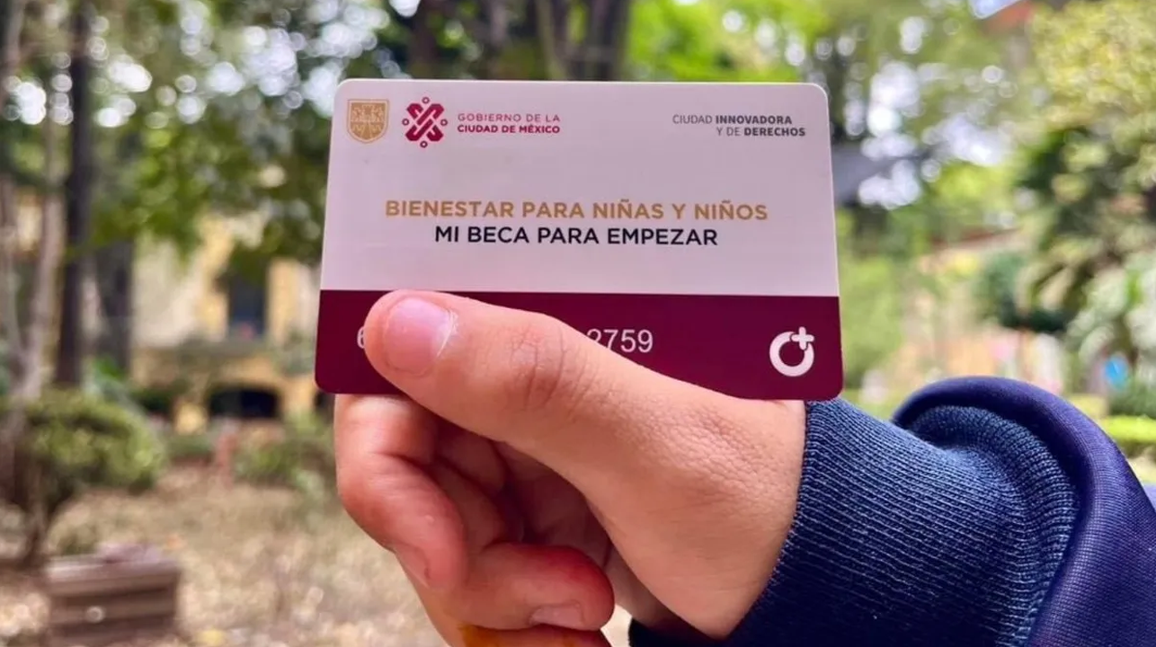 Mi Beca para Empezar: 3 maneras fáciles de consultar el saldo en tu tarjeta - Mexico Gob