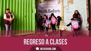Regreso a clases: horarios y todo lo que debes saber del ciclo escolar ...
