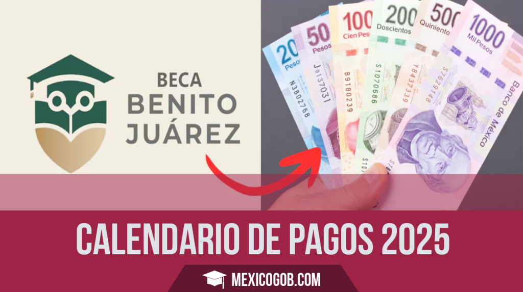 Calendario de Pagos de la Beca Benito Juárez 2025: Fechas y Montos - Mexico Gob