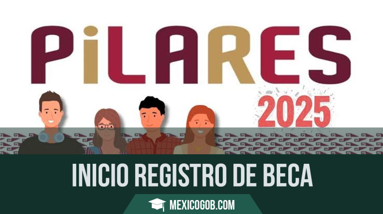 Inicio Registro de Beca Pilares CDMX: Cómo Hacer Inscripción en Mayo ...