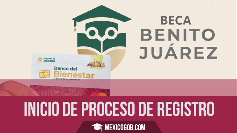 Beca Benito Juárez 2025: Inicia el proceso de registro para educación ...