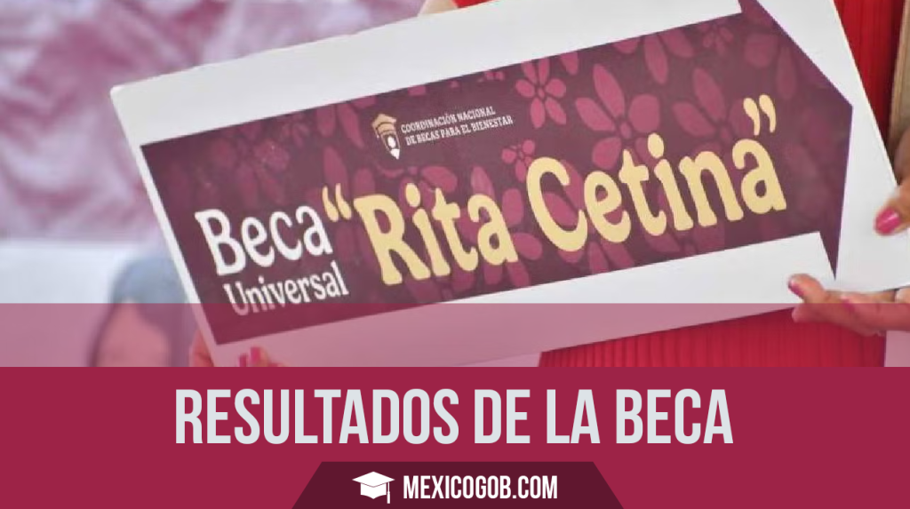 Resultados Beca Rita Cetina 2025: Todo lo que debes saber sobre su ...