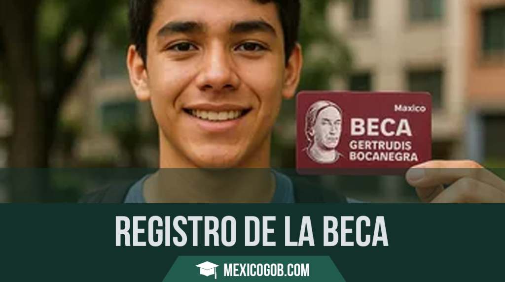 Beca Gertrudis Bocanegra 2025 Michoacán: Registro 15-21 Diciembre para ...