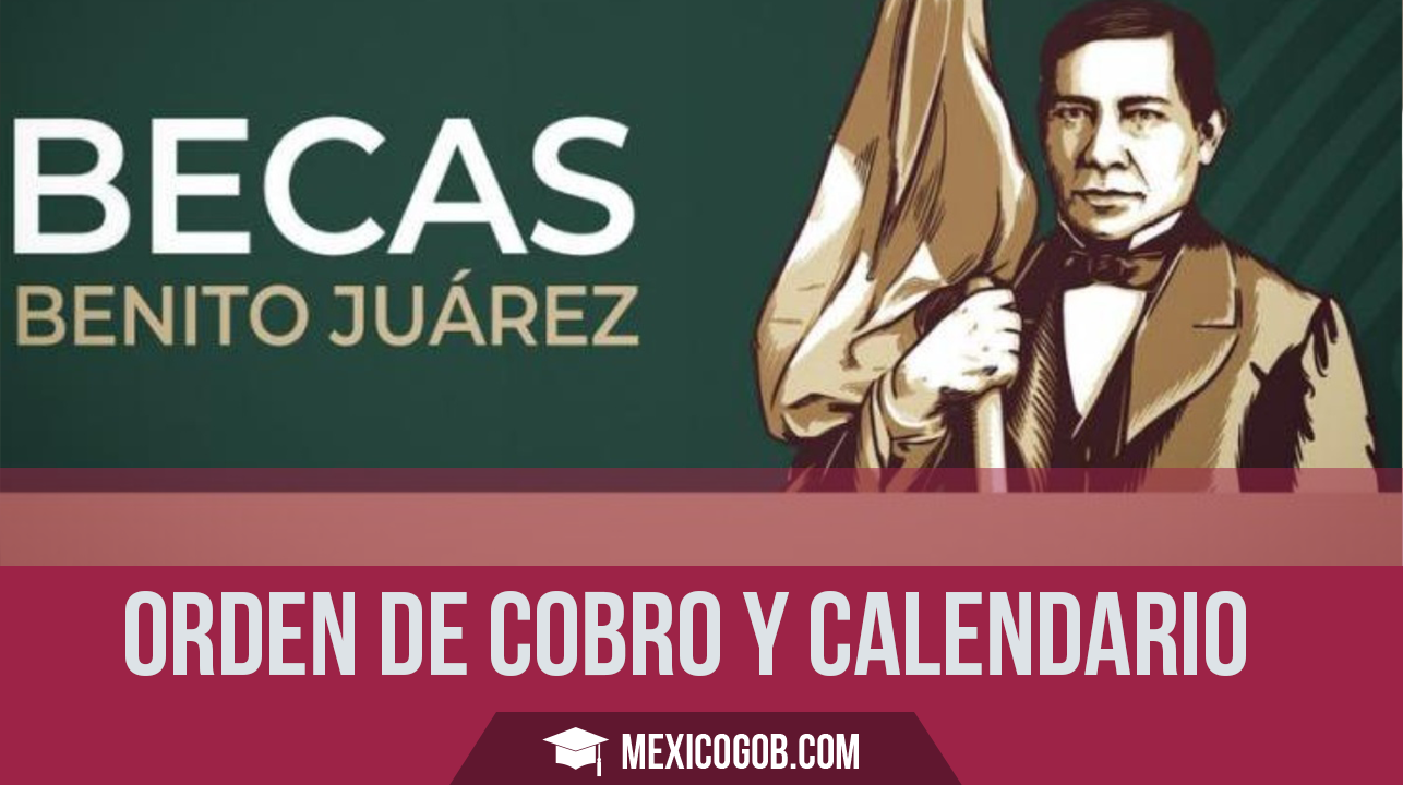 Becas Benito Juárez 2026: Calendario de Pagos y Orden de Cobro Revelado ...