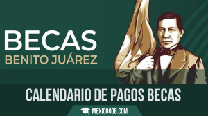 Calendario de Pagos Becas Benito Juárez Febrero 2026: Fechas por Letra ...