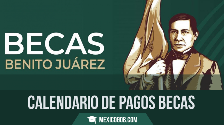 Calendario de Pagos Becas Benito Juárez Febrero 2026: Fechas por Letra ...
