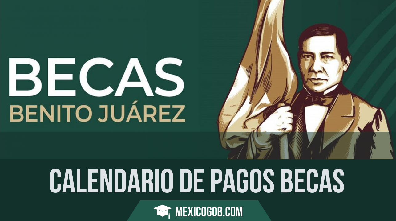 Calendario de Pagos Becas Benito Juárez Febrero 2026: Fechas por Letra ...