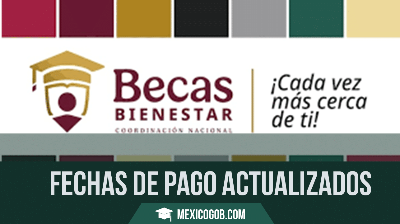 Becas para el Bienestar 2026: Montos Actualizados y Fechas de Pago en ...