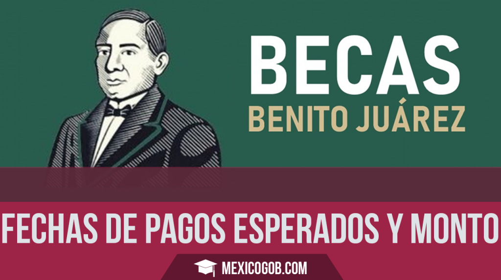 Calendario de Pagos Beca Benito Juárez Mayo-Junio 2026: Fechas ...